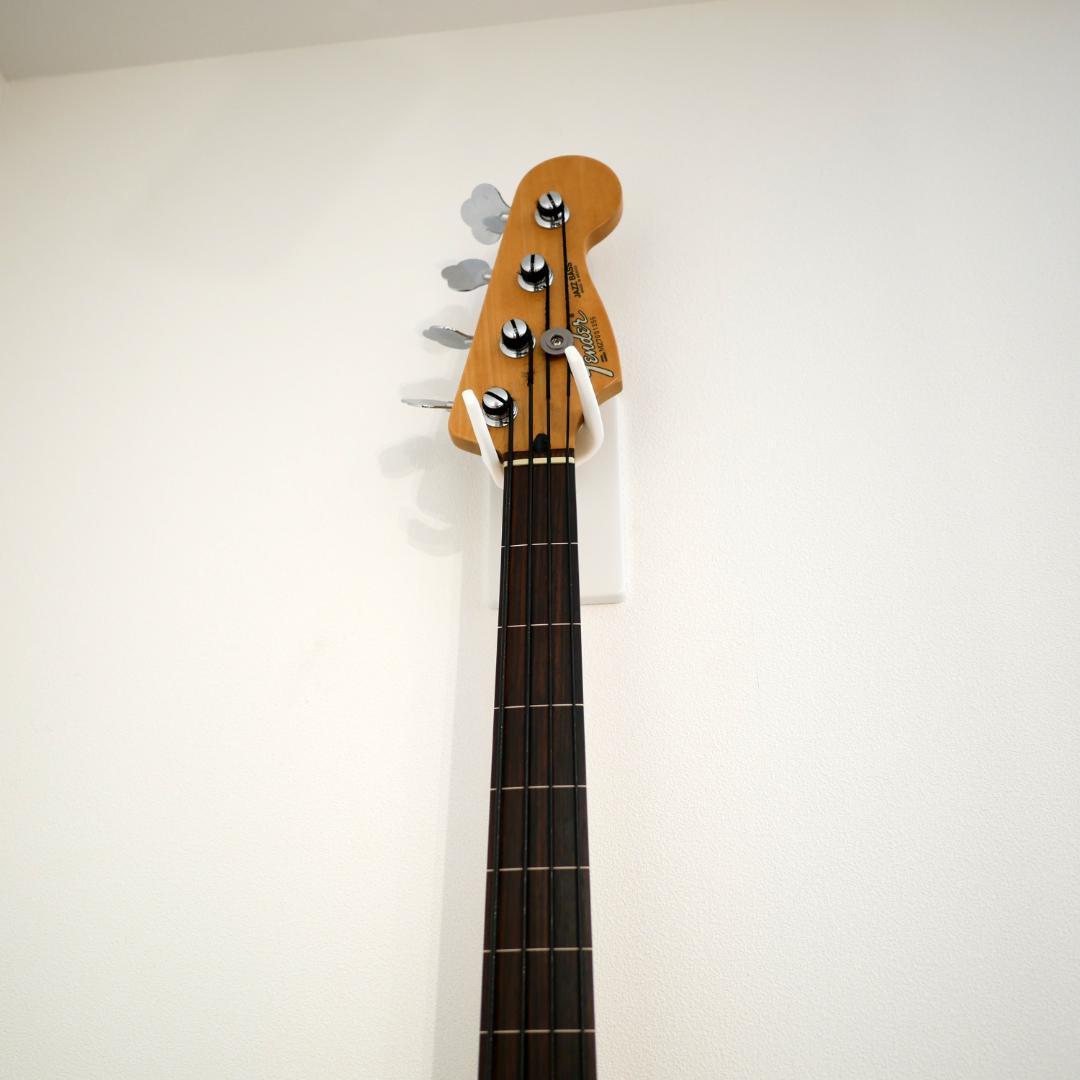 ベース Fender Jazz Bass Fretless MEX MOD