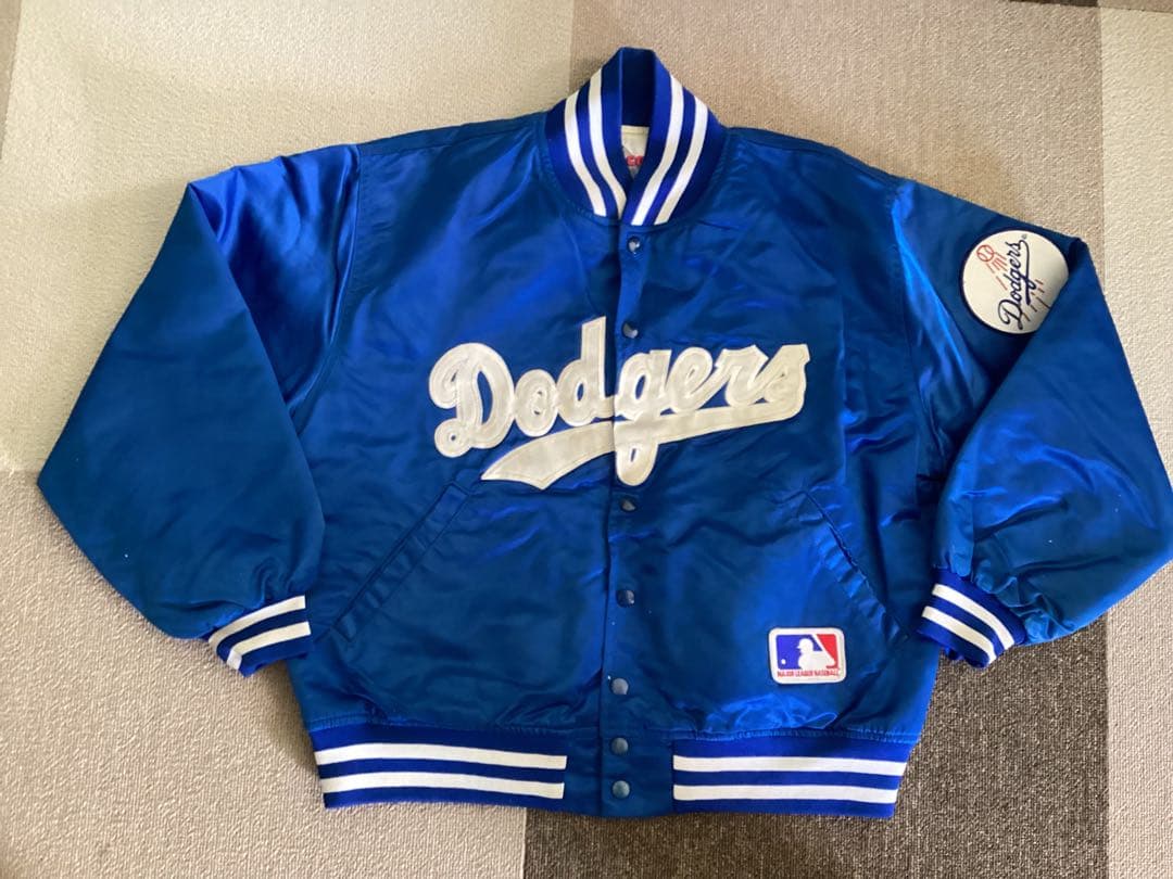 FELCO社製　Dodgers Whitesox スタジアムジャンパー