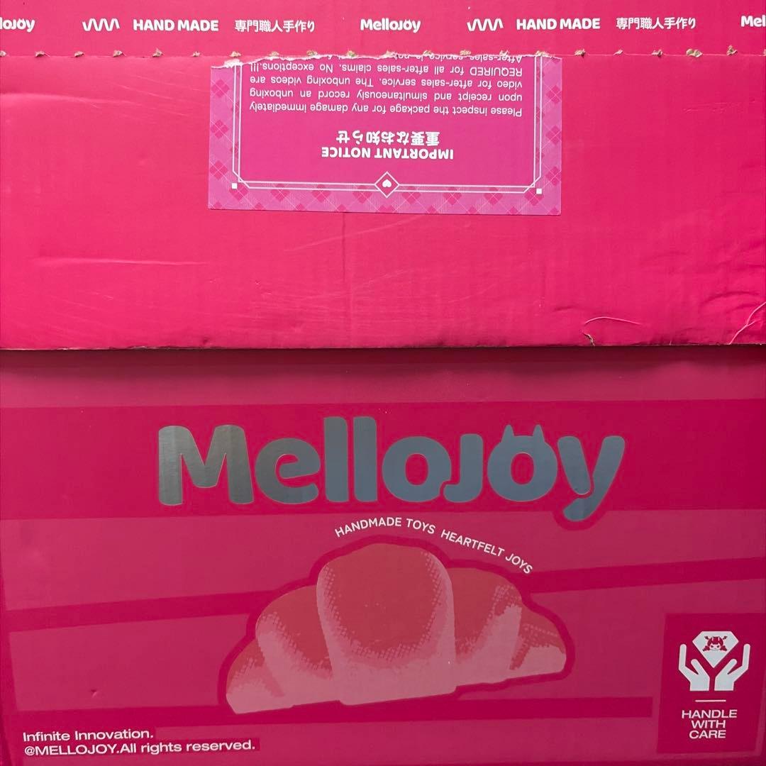 Mellojoy 大福シリーズ　ブルーベリー　グレープフルーツ