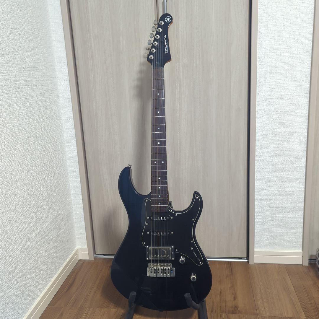 ギター YAMAHA PACIFICA 612 VIIFM