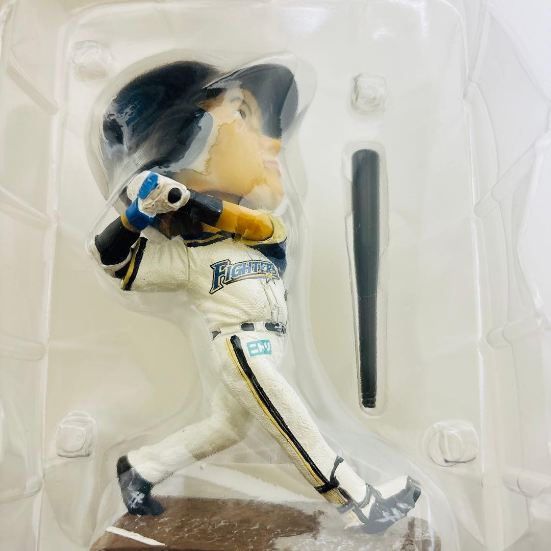 (レア非売品)大谷翔平　日本ハム　球場配布ボブルヘッド　二刀流