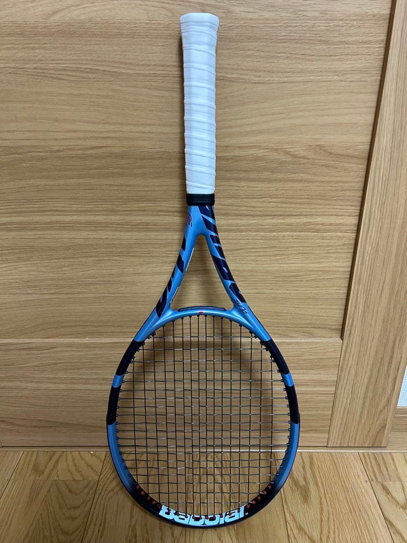 Babolat ピュアドライブ98 2025 グリップ3