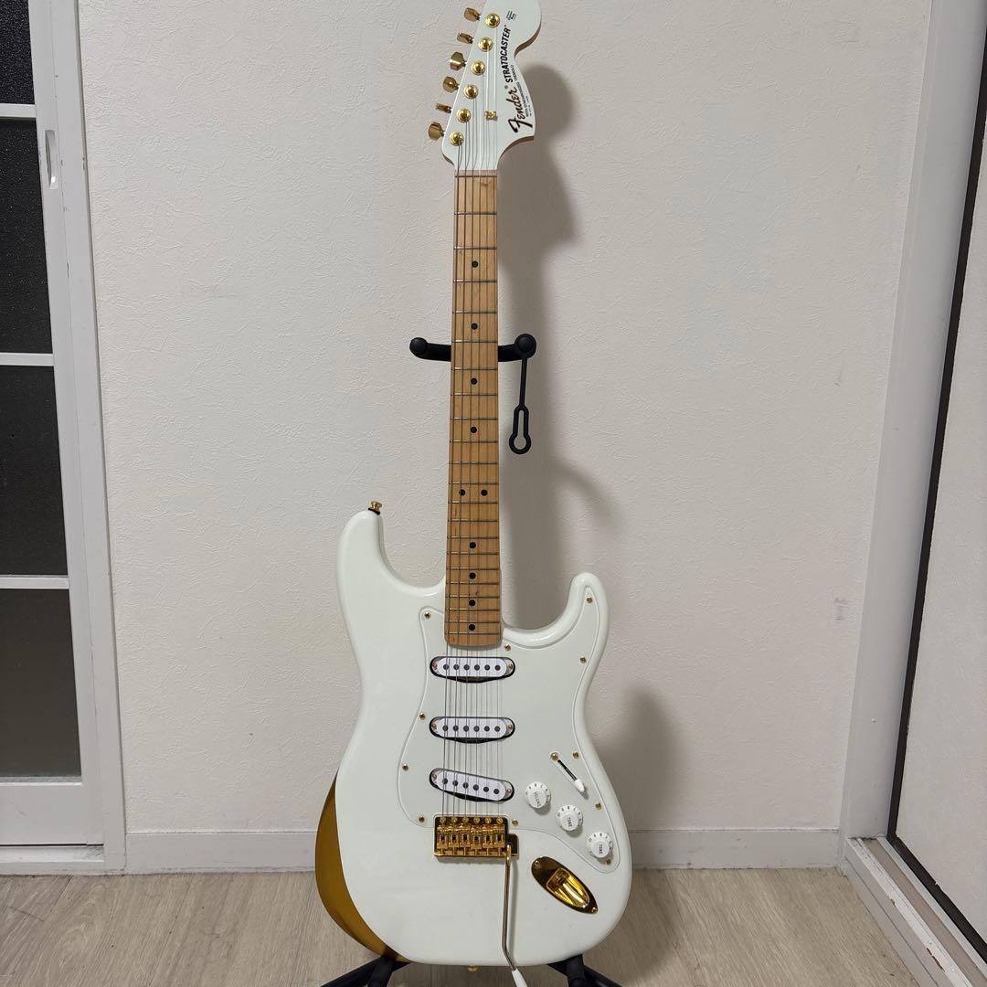 [最終値下げ]Fender Japan Ken Stratocaster
