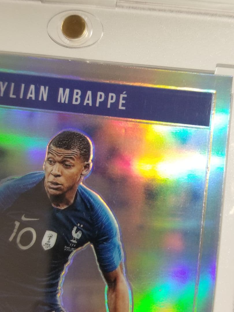 Kylian Mbappe Donruss Holo 2枚セット