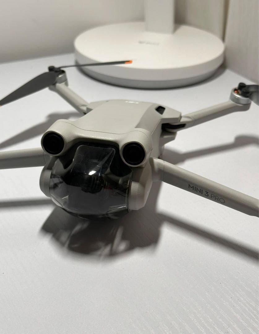 DJI Mini 3（RCリモコン）4K HDRビデオ撮影