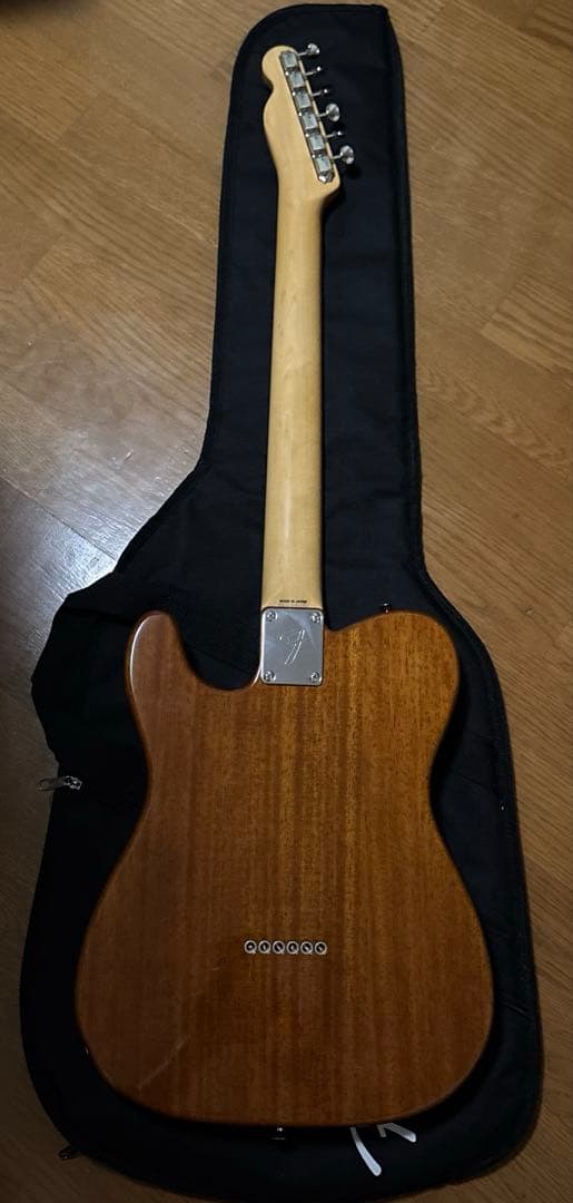 ギター Fender Japan TN70 MAHO