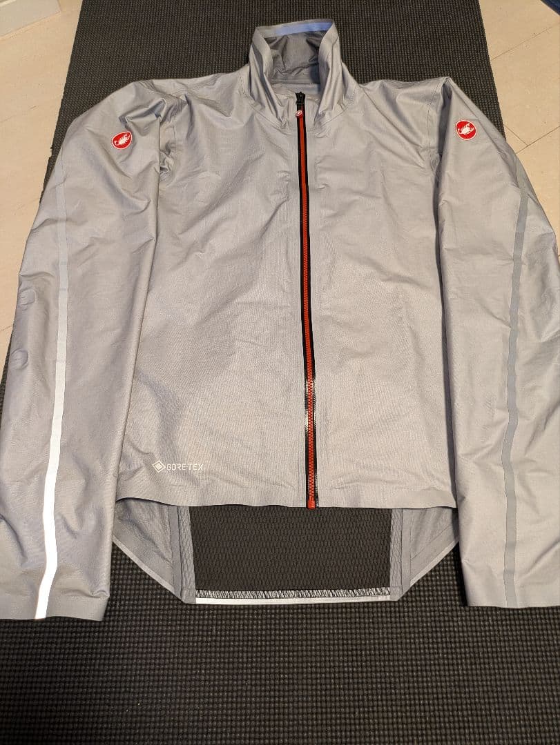 CASTELLI　TEMPESTA LITE JACKETサイズM