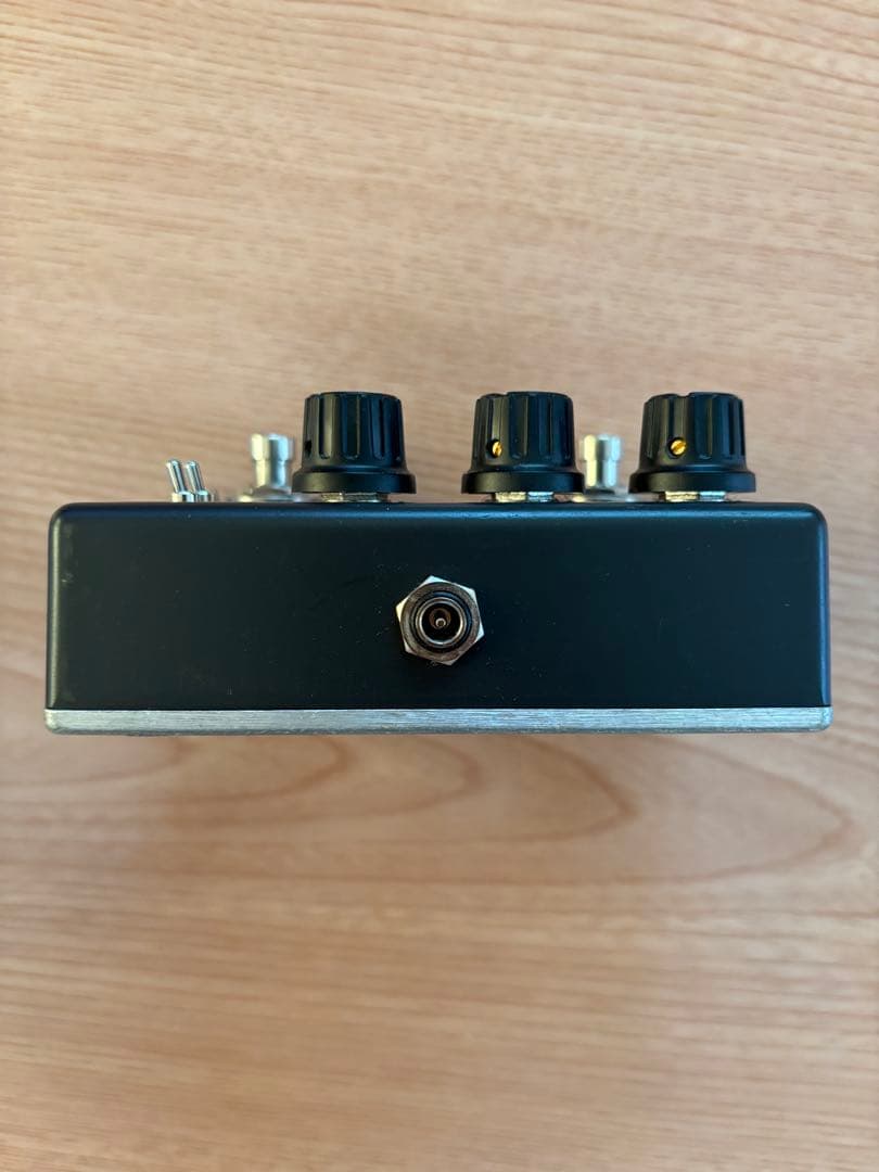 ギター Zahnrad FLUX octave fuzz 083