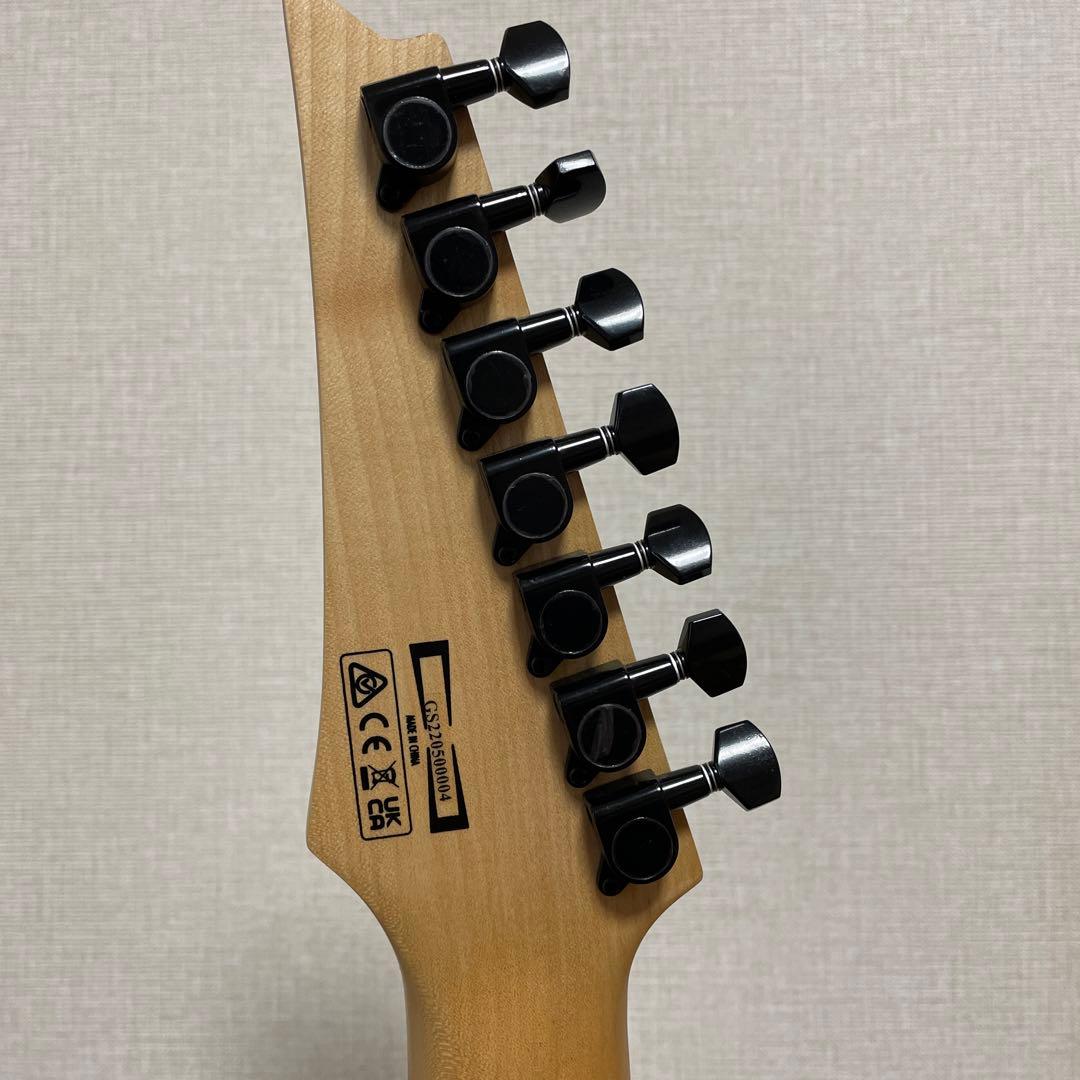 Ibanez Gio 7弦ギター