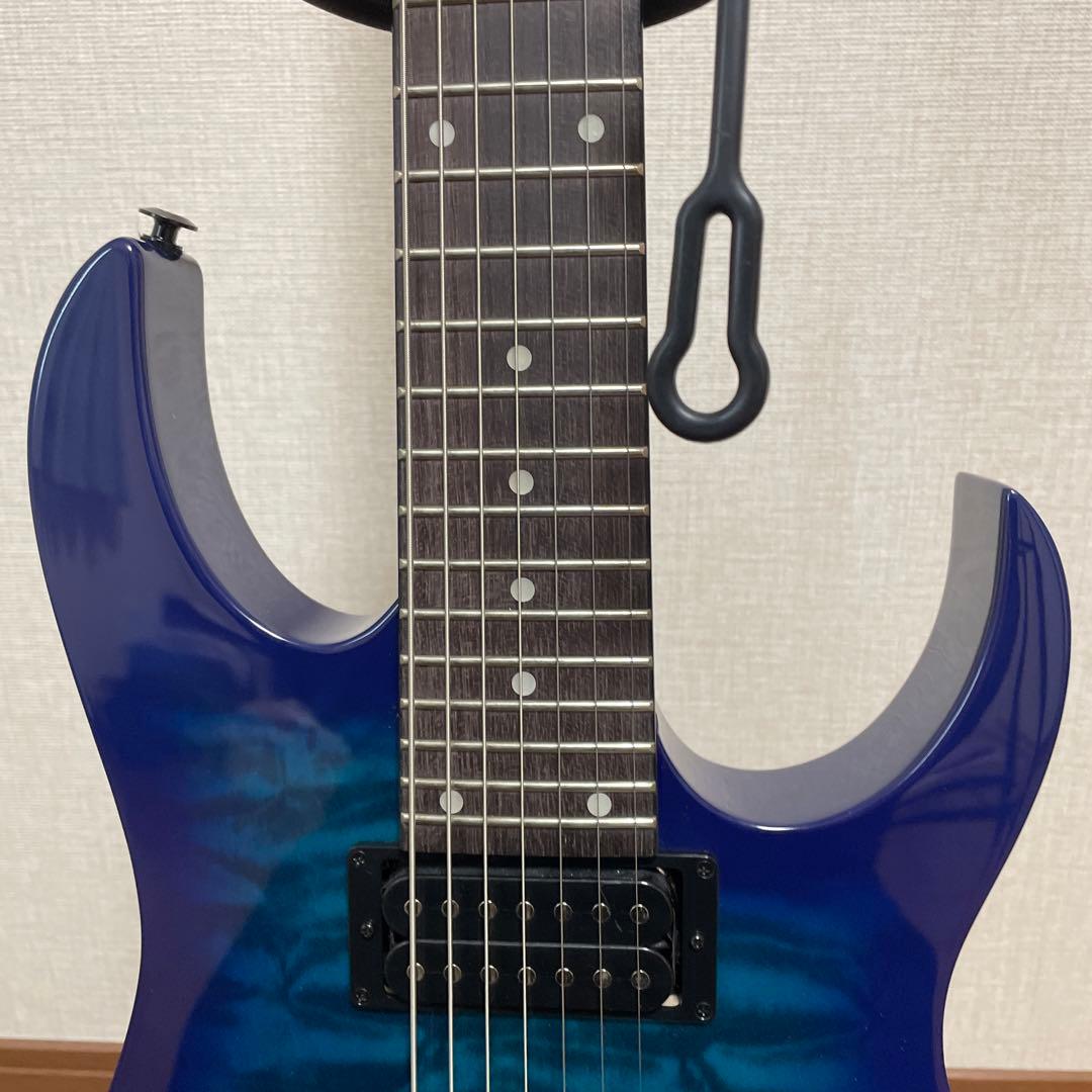 Ibanez Gio 7弦ギター