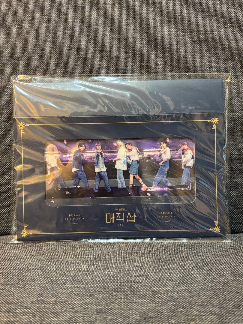 BTS MAGIC SHOP DVD ジミン