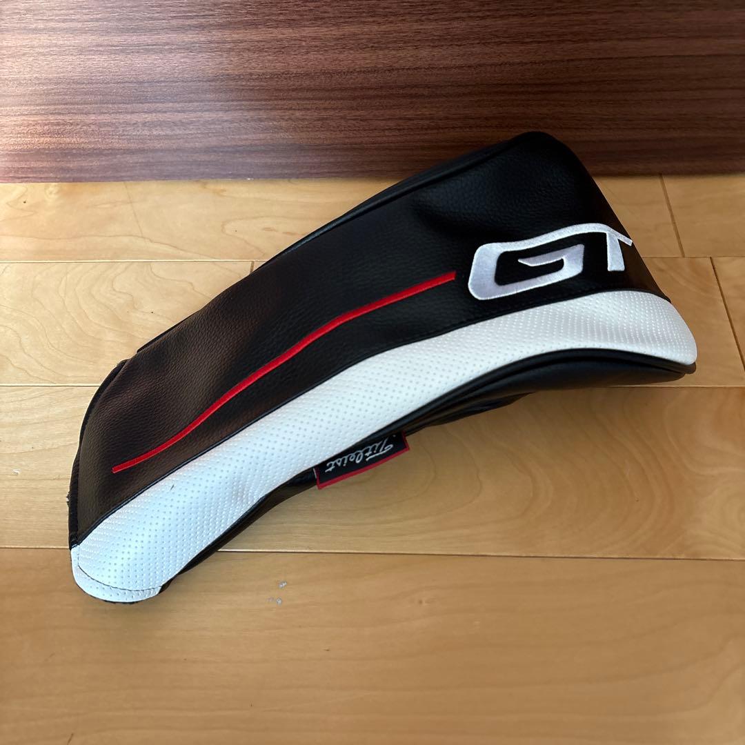 【お買い得‼️極々美品】タイトリスト GT4 9.0度【日本仕様】カバー レンチ付