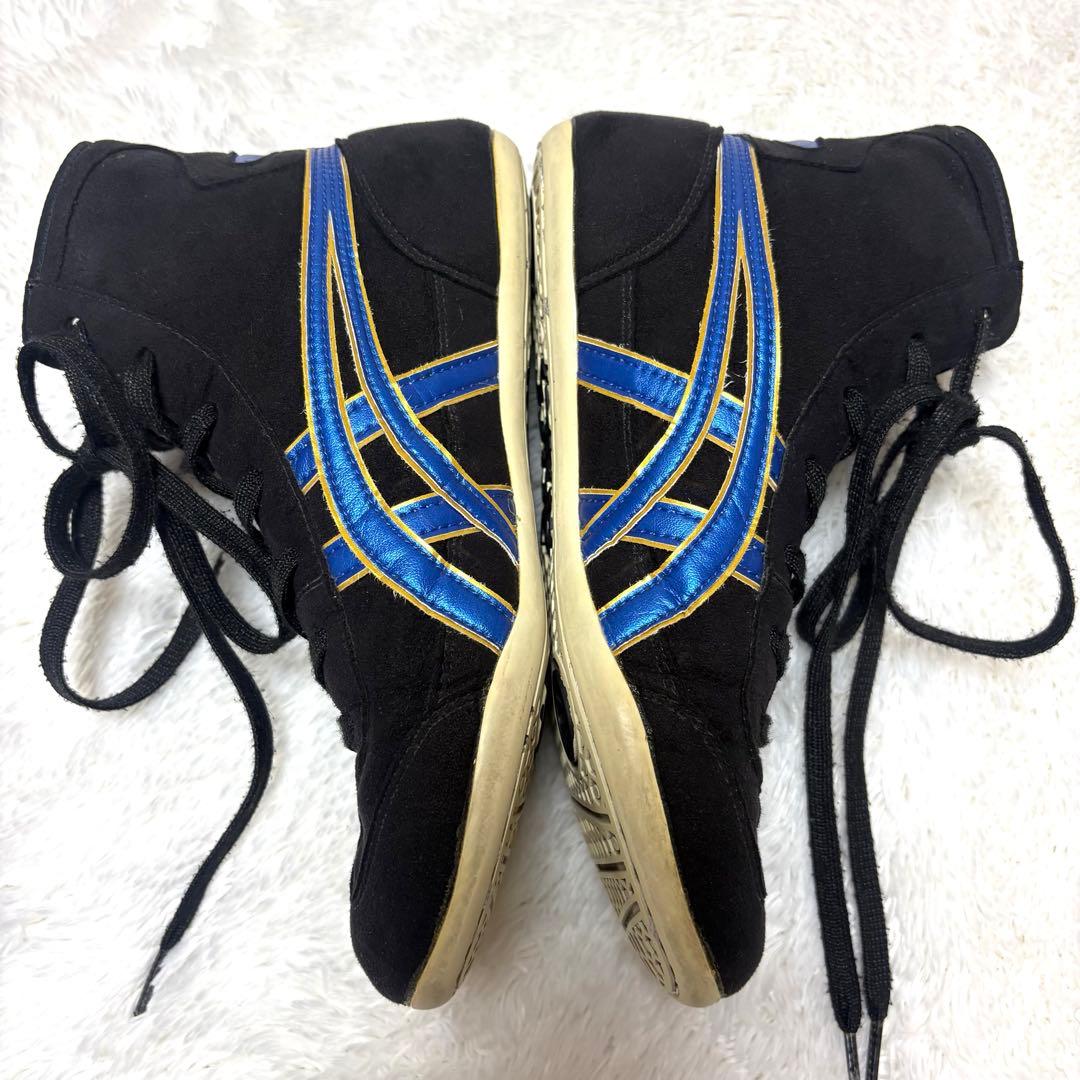 未使用級✨ASICS アシックス 旧オーダーレスリングシューズ 23cm