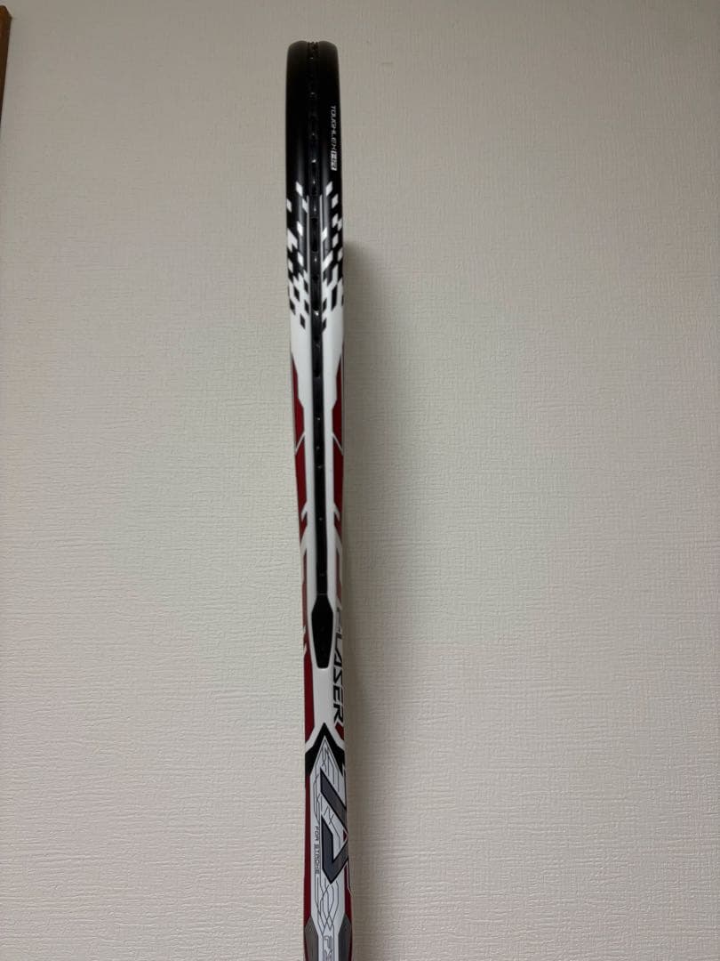 【美品】YONEX Fレーザー7S