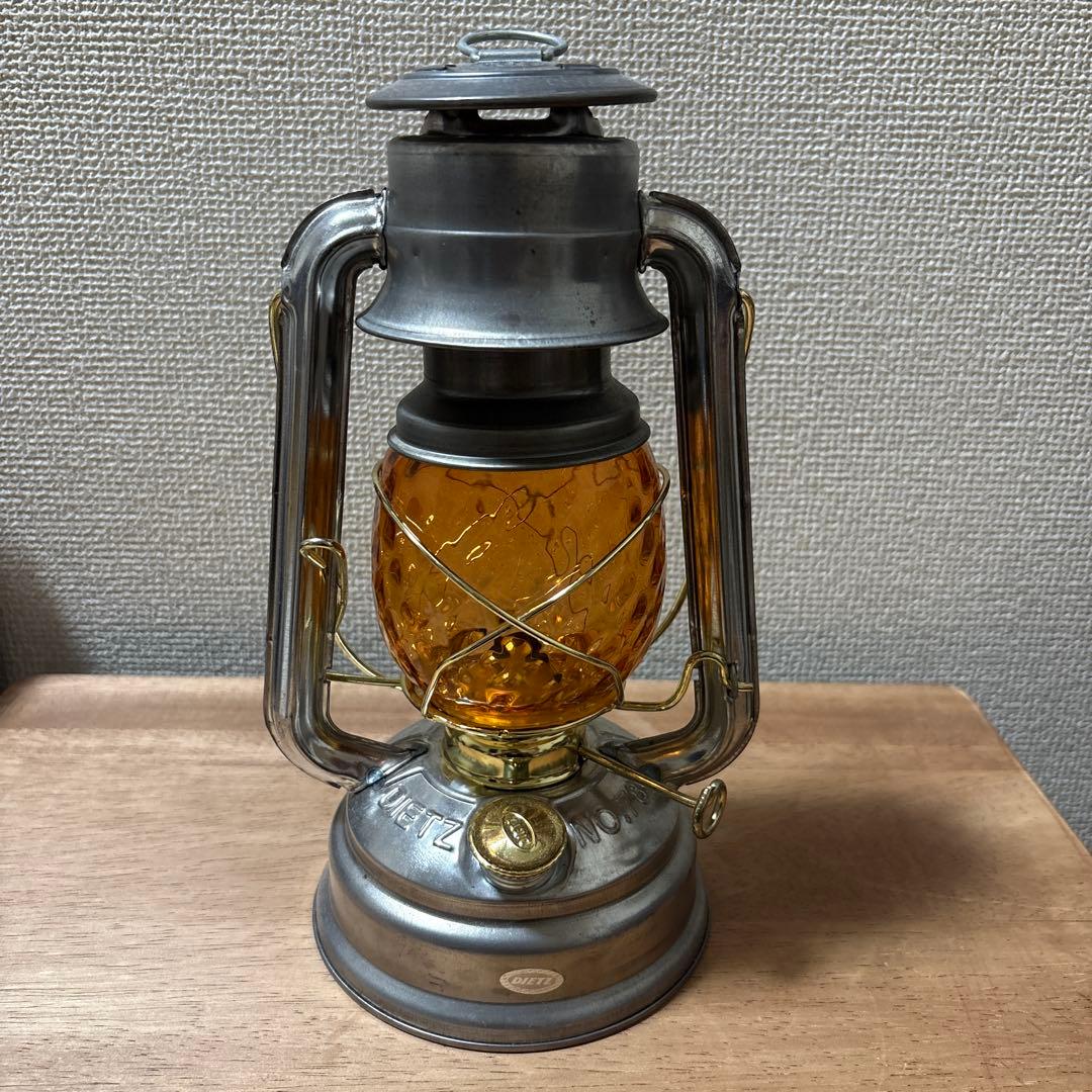 デイツ78　magma glass ランタングローブセット