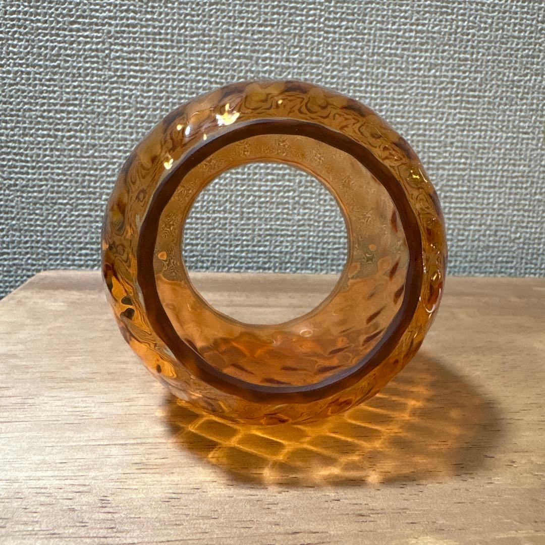 デイツ78　magma glass ランタングローブセット