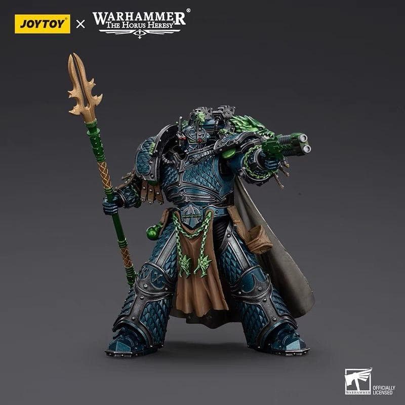 JOYTOY Warhammer Alpharius 1/18 フィギュア
