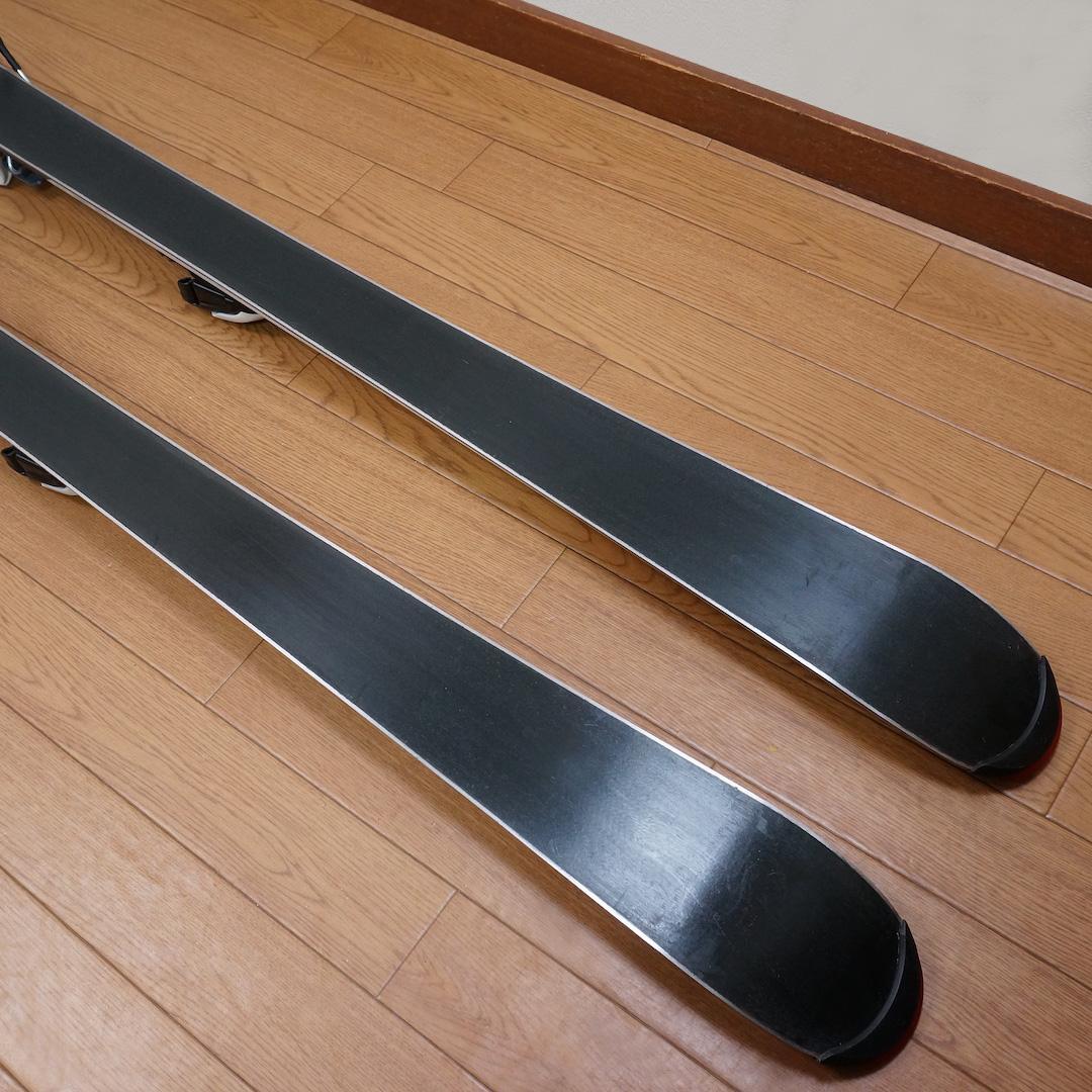 メンテ済 147cm 靴25cm HEAD スキーセット (150)