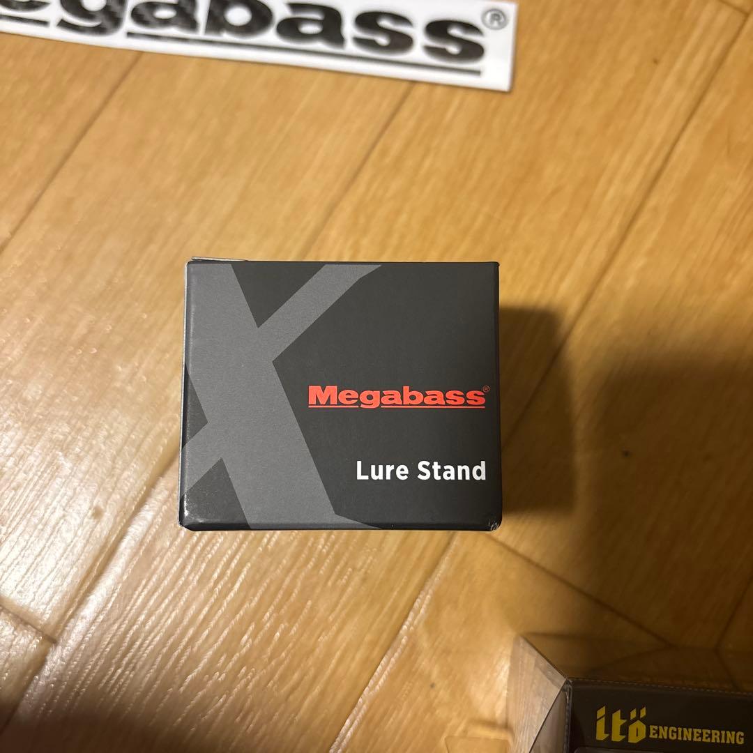 2025Megabass ルアーセット ドッグX無し