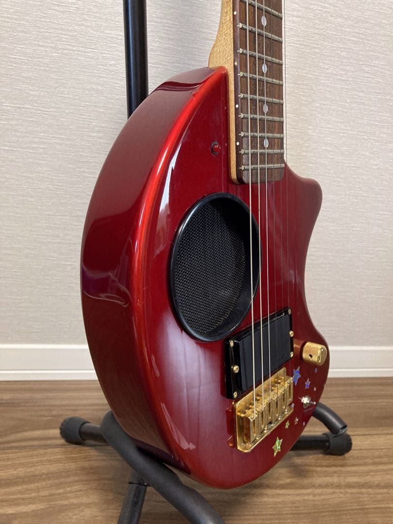 FERNANDES ZO-3 フェルナンデス ZO-3C 赤 キャンディレッド