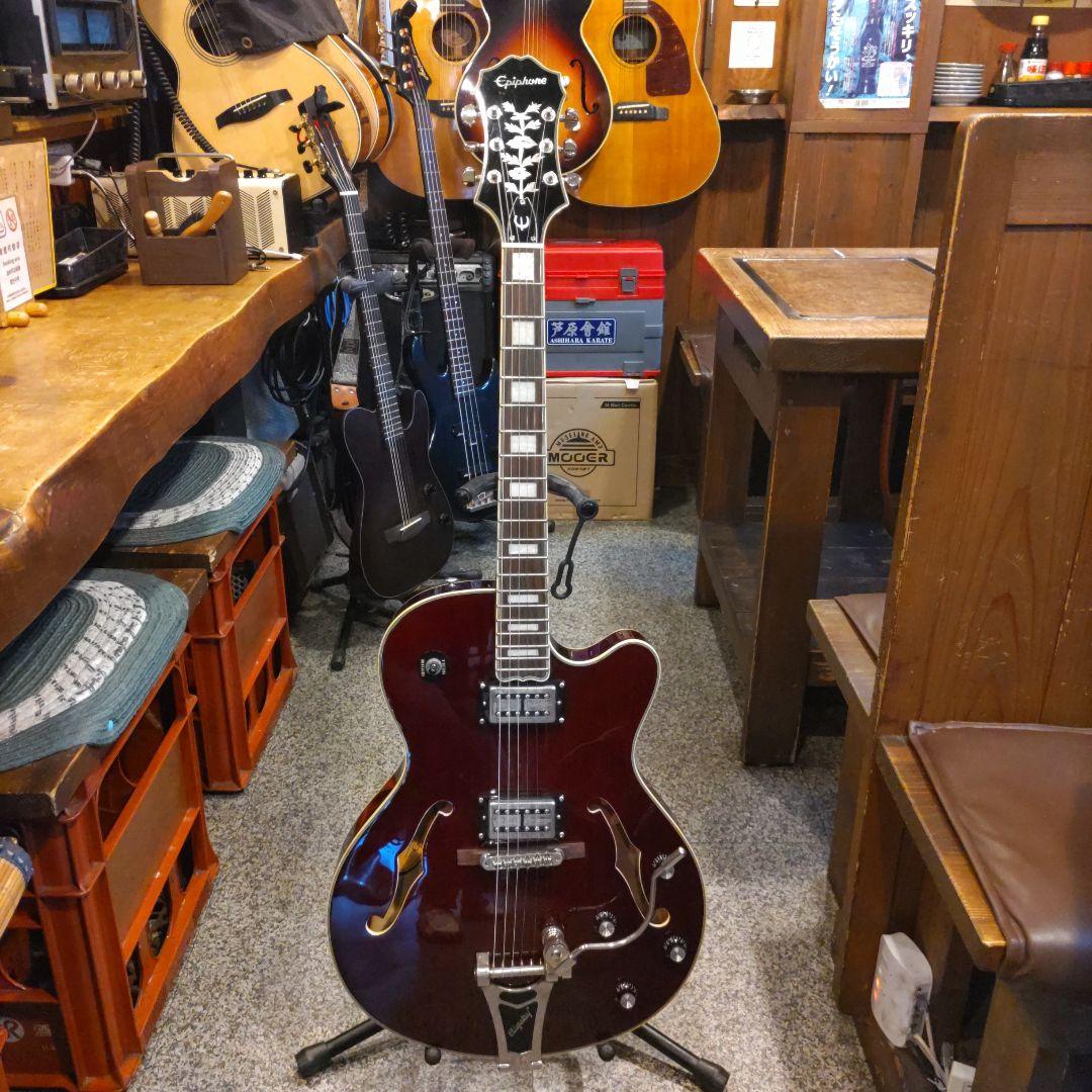 Epiphone swingstar フルアコ　(管理ヒナ)