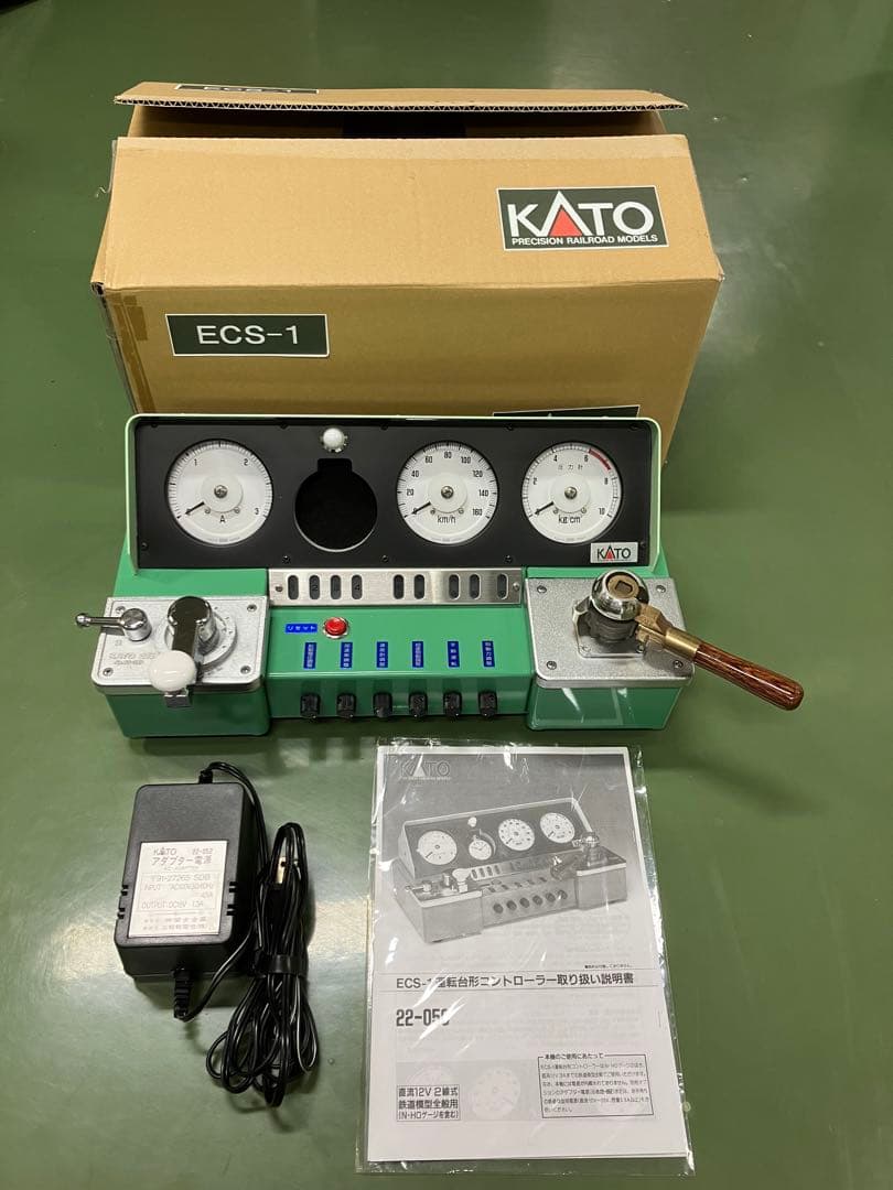KATO ECS-1 鉄道模型コントローラー