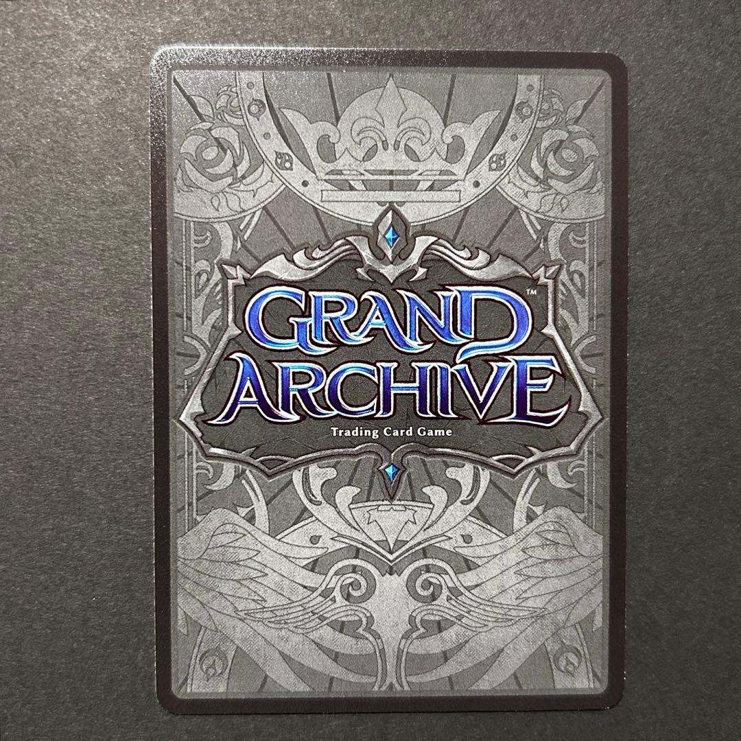 その他 Crux Sight LGS FOIL grand archive
