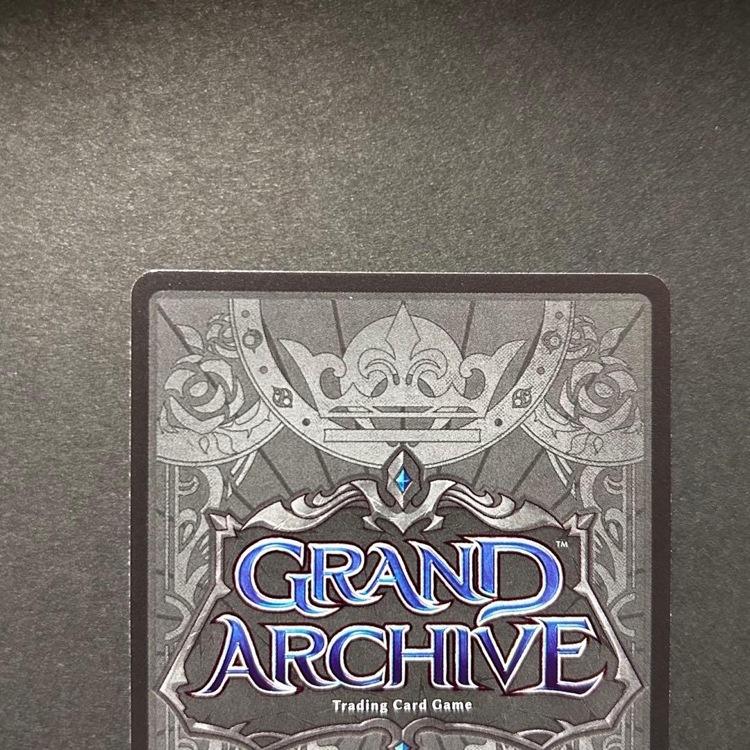 その他 Crux Sight LGS FOIL grand archive