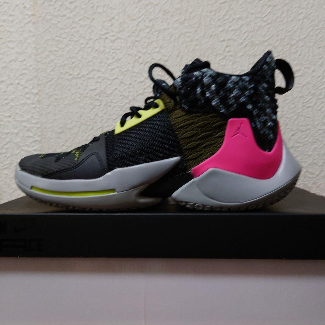 【美中古】Jordan not zero 2　28.5cm