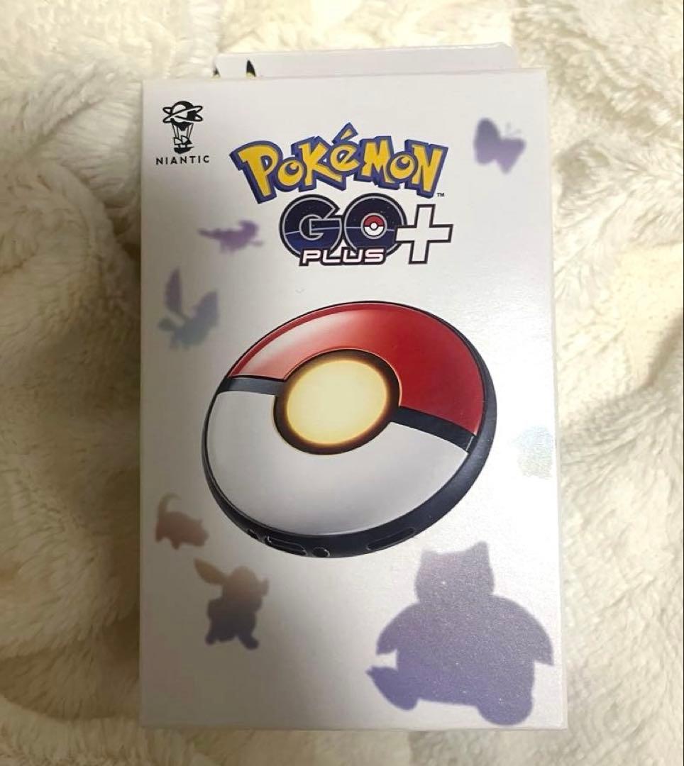 新品　Pokemon GO Plus + ポケモンGO プラスプラス　ピカチュウ