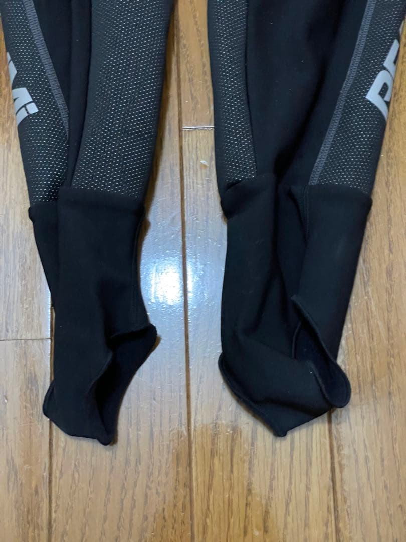パールイズミ 冬用 上下 ウィンター Pearl Izumi 自転車 中古