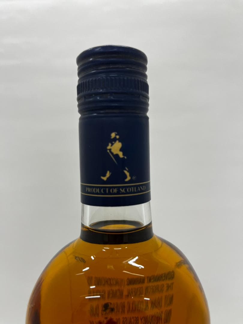☆未開栓 古酒 Johnnie Walker クエスト 750ml
