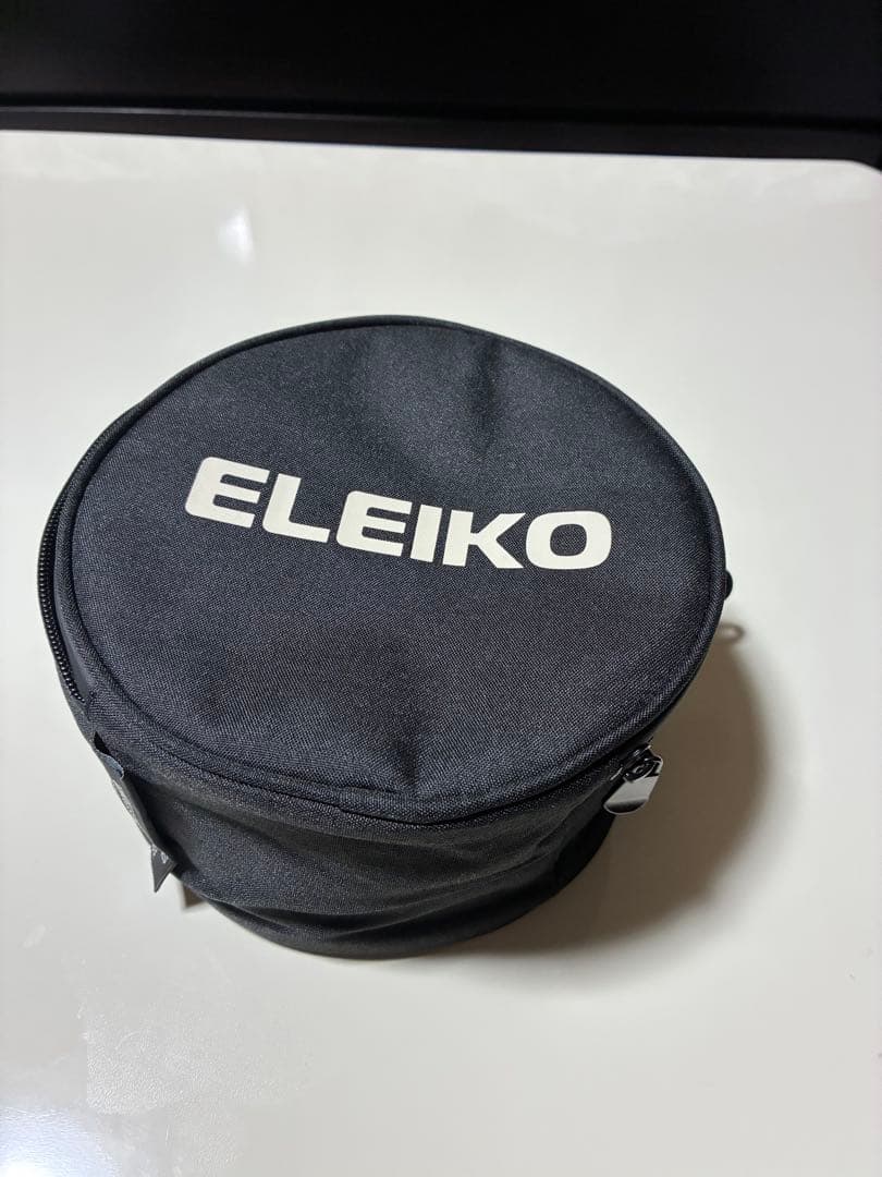 ELEIKO ハイブリッドリフティングベルト　Mサイズ
