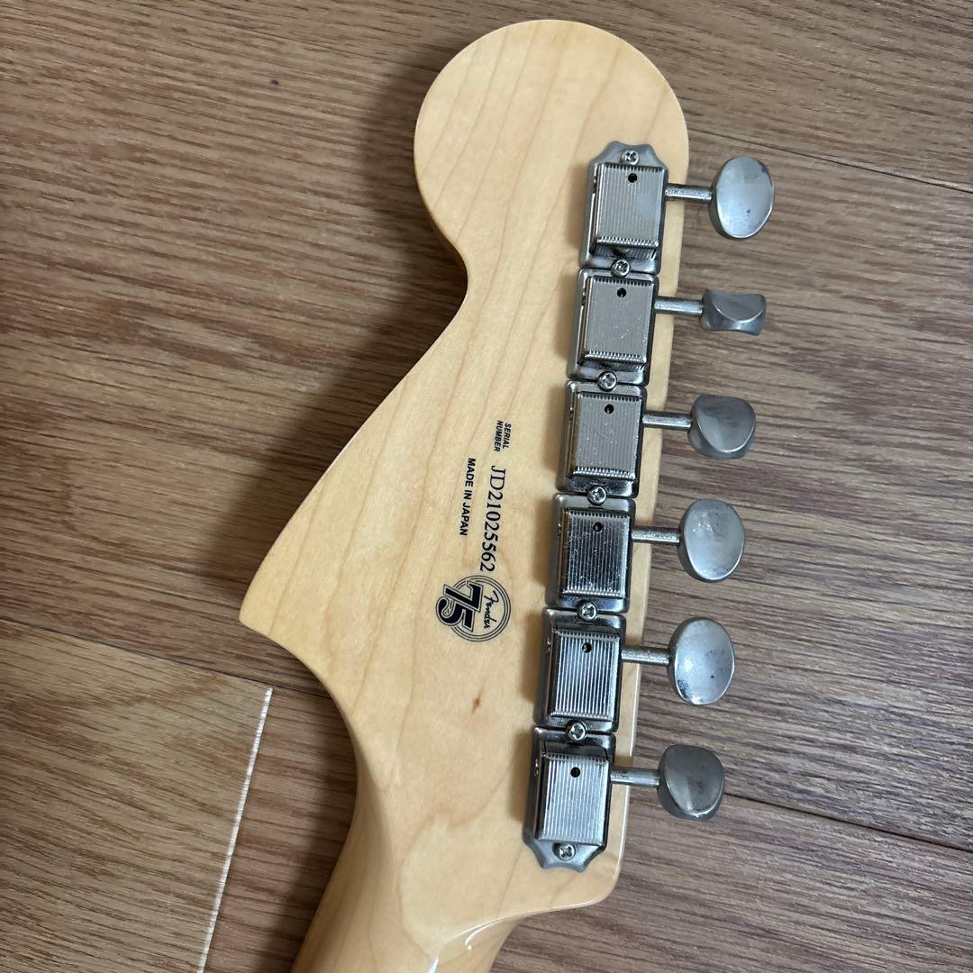 Fender Jaguar サンバースト