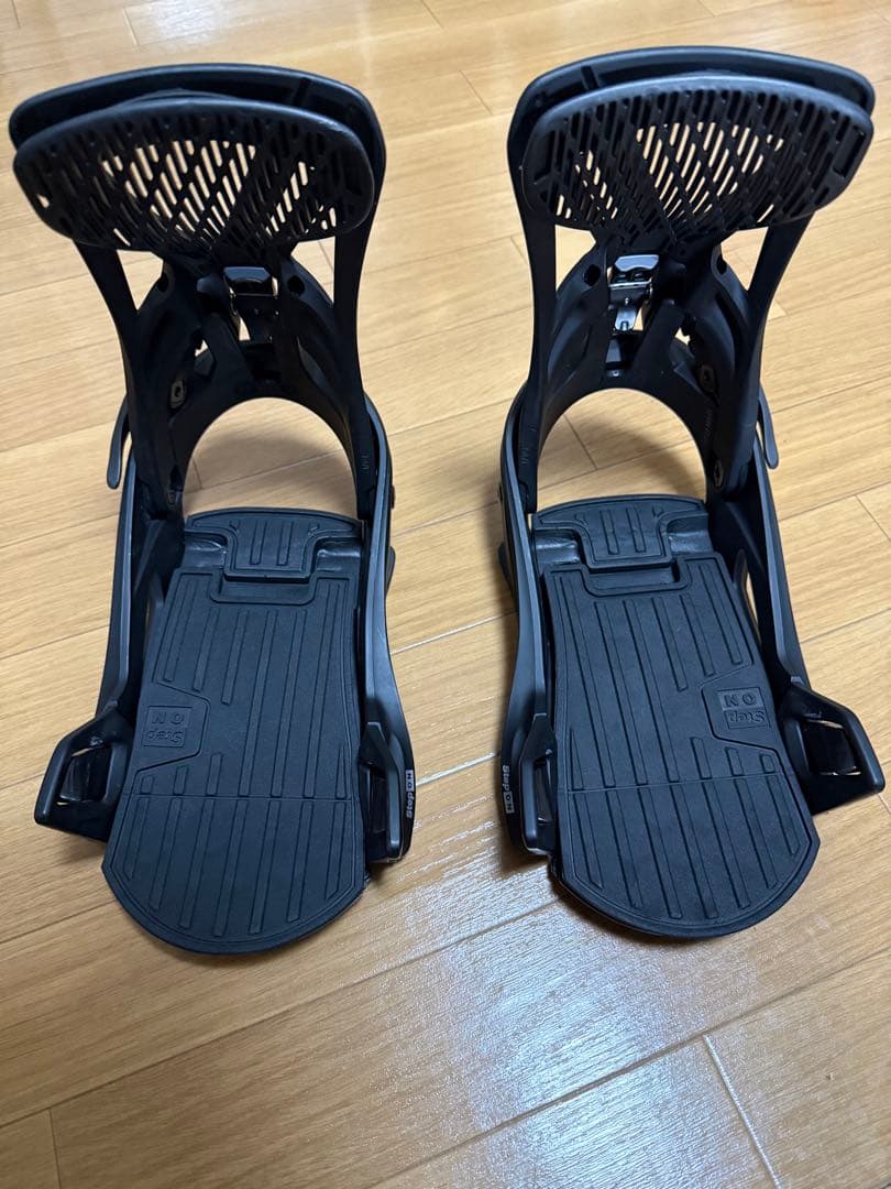 スノーボード Burton Step On Genesis M re flex