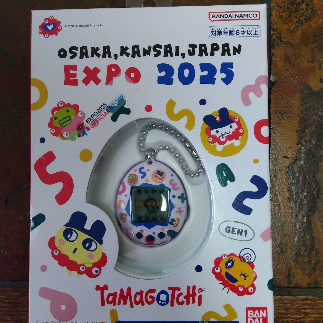 その他 Tamagotchi GEN1 OSAKA EXPO 2025