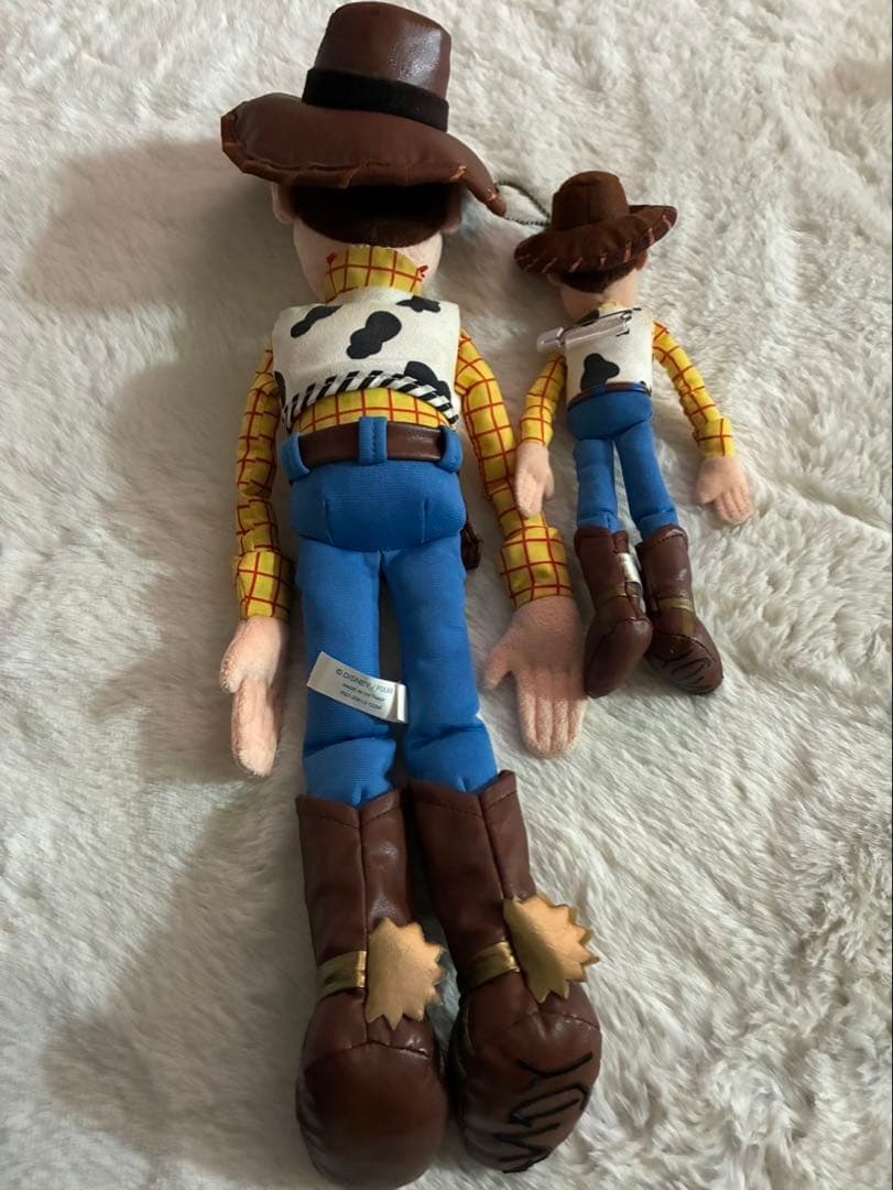 ディズニー トイストーリー ポップコーンバケット スナックケース ぬいぐるみ