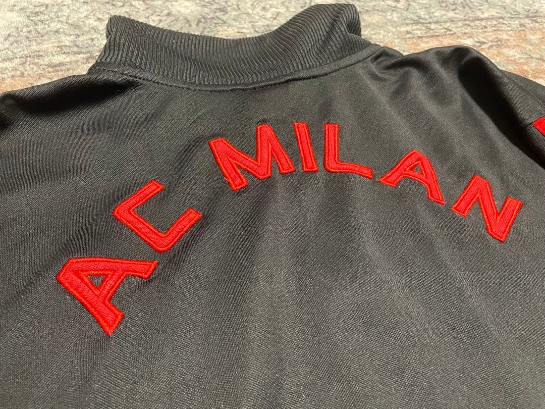 adidas AC Milan ミラン トラックジャケット ジャージ