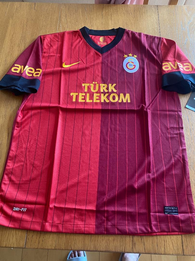 ガラタサライ Galatasaray シャツ XL 新品 ジョゼ・モウリーニョ