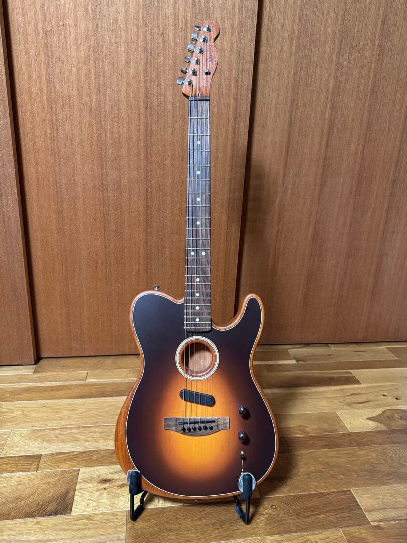 ギター Fender Acoustasonic Player Telecaster