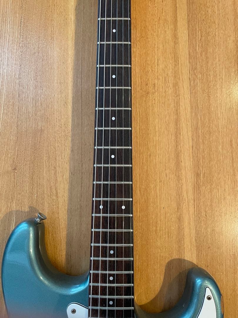 Squier by Fender SQシリアル　ストラトキャスター