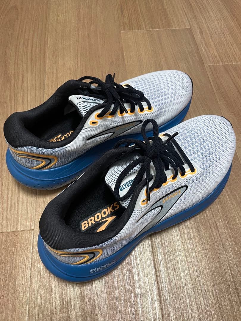 Brooks Glycerin 21 26.0cm ブルックス　グリセリン21