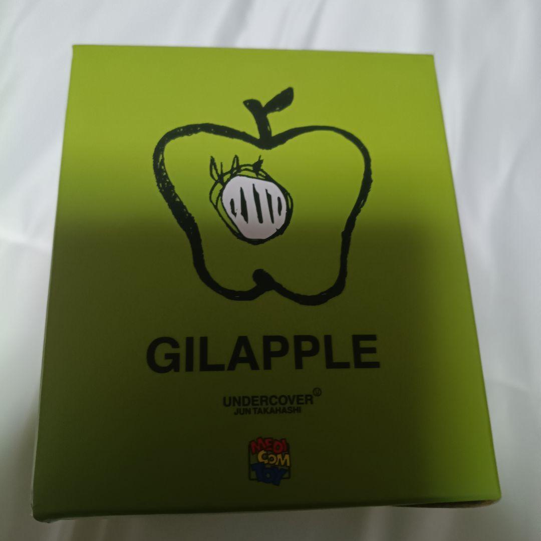 GILAPPLE 黄緑