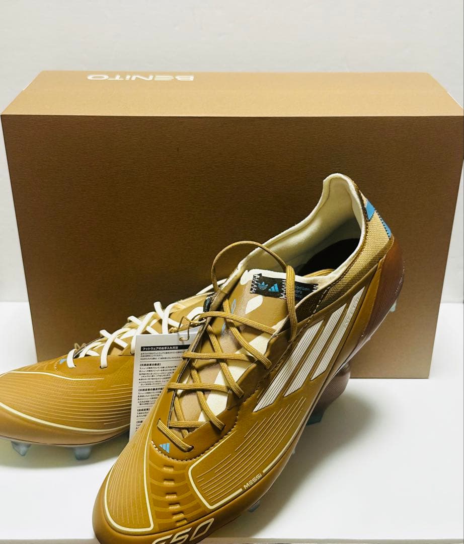 シューズ adidas F50 MESSI ELITE FG LEO X BB