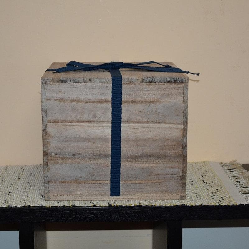 茶道具　阿弥陀堂釜　風炉・炉兼用　庄司光洞造　中古品　送料込み