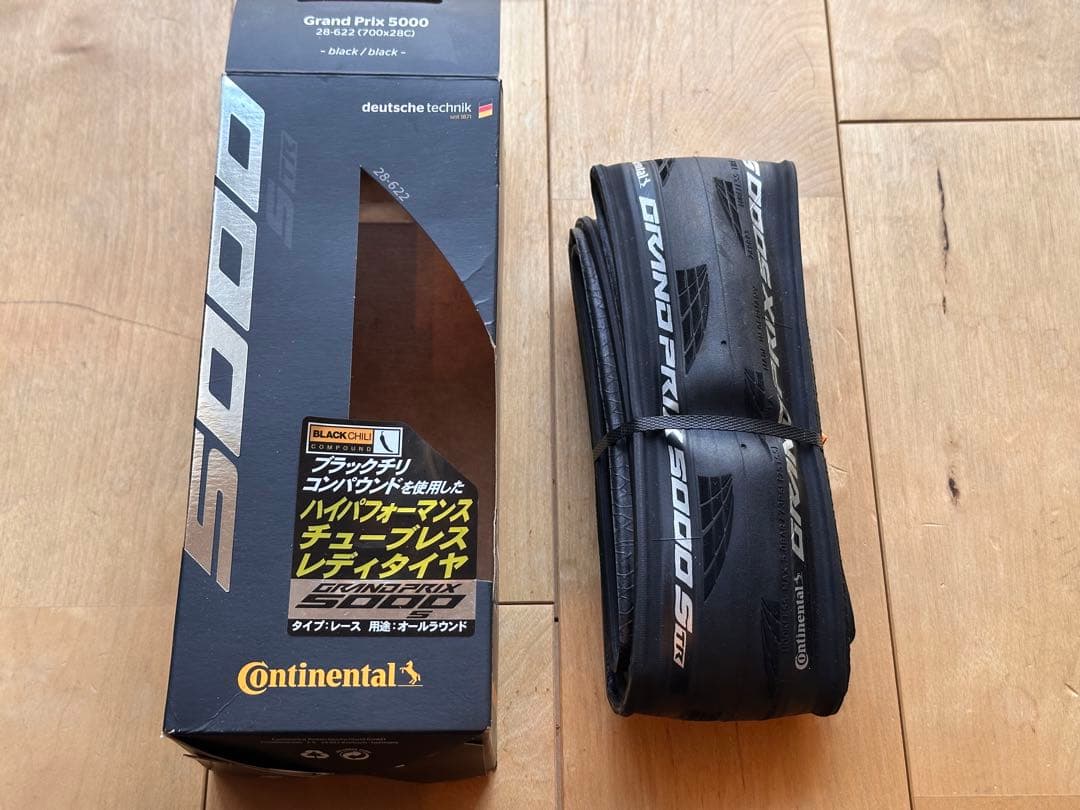 パーツ Continental Grand Prix 5000 STR 28C