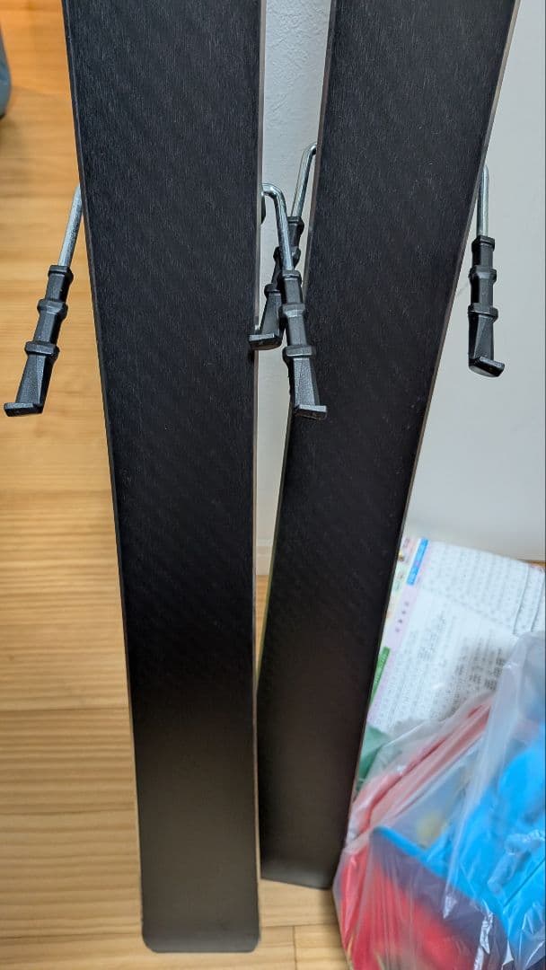 Fischer RC4 RCS スキー 165cm　フィッシャー　4〜5回使用