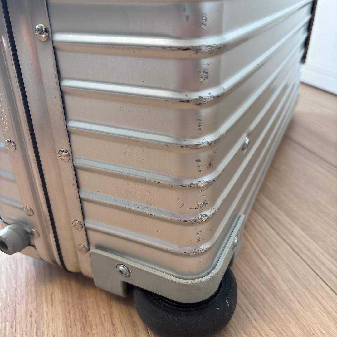 RIMOWAクラシックフライト2輪　型番976.52