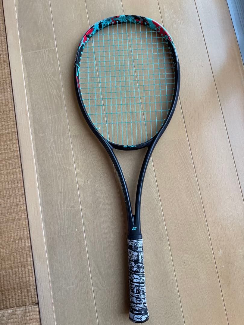 お得！！ YONEX GEOBREAK 70V　ジオブレイク 70V　アクア