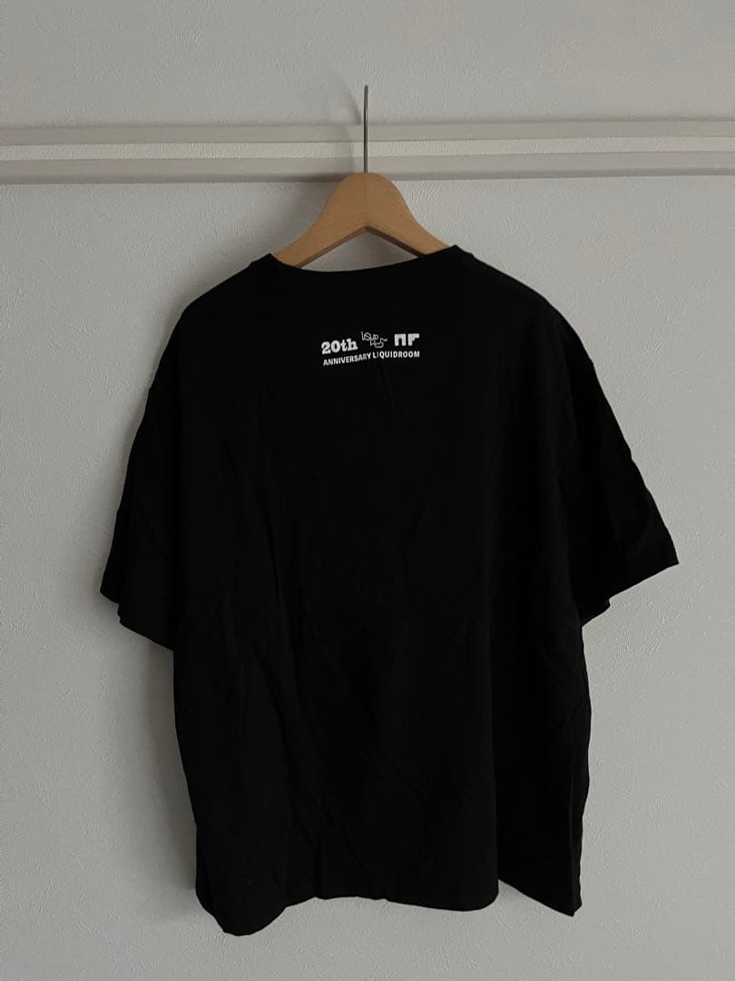 サカナクション NF LIQUIDROOM 20th Tシャツ